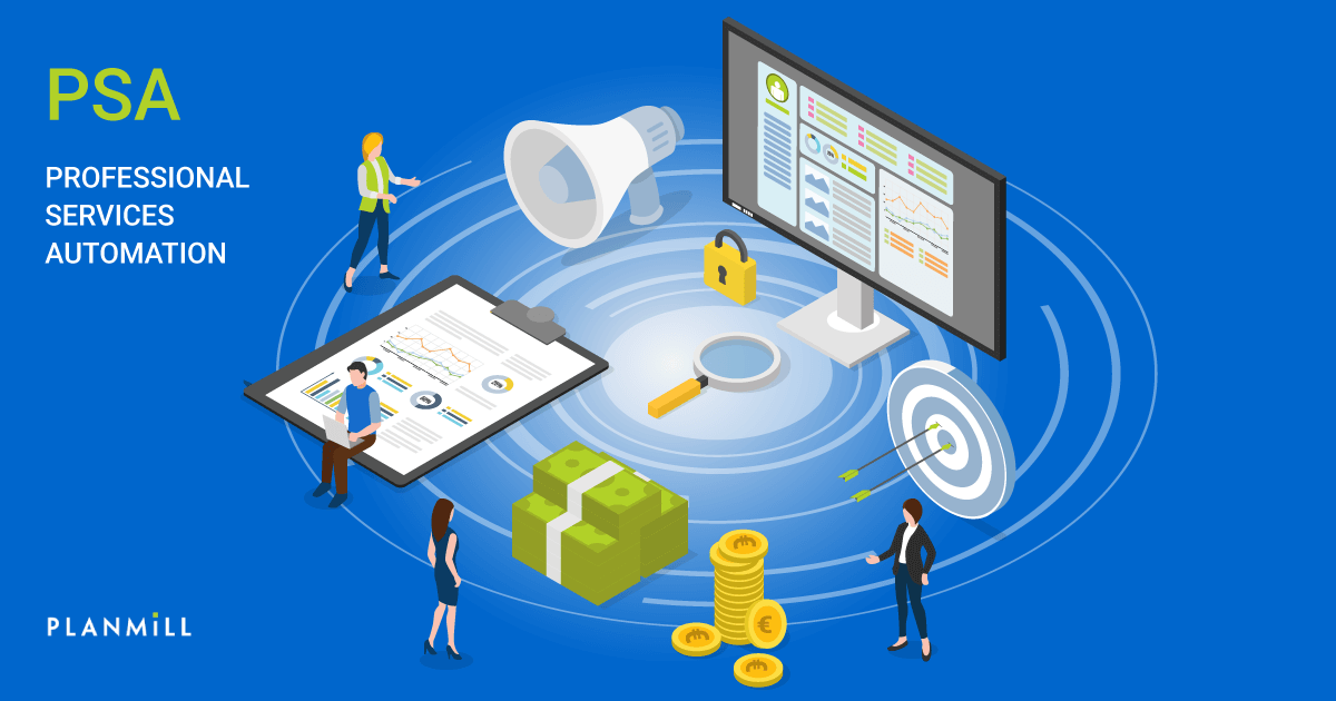 PSA software - Rdx Infotech